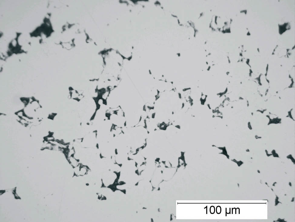 粉末冶金零件的金相| Struers.com - beplay全站app下载