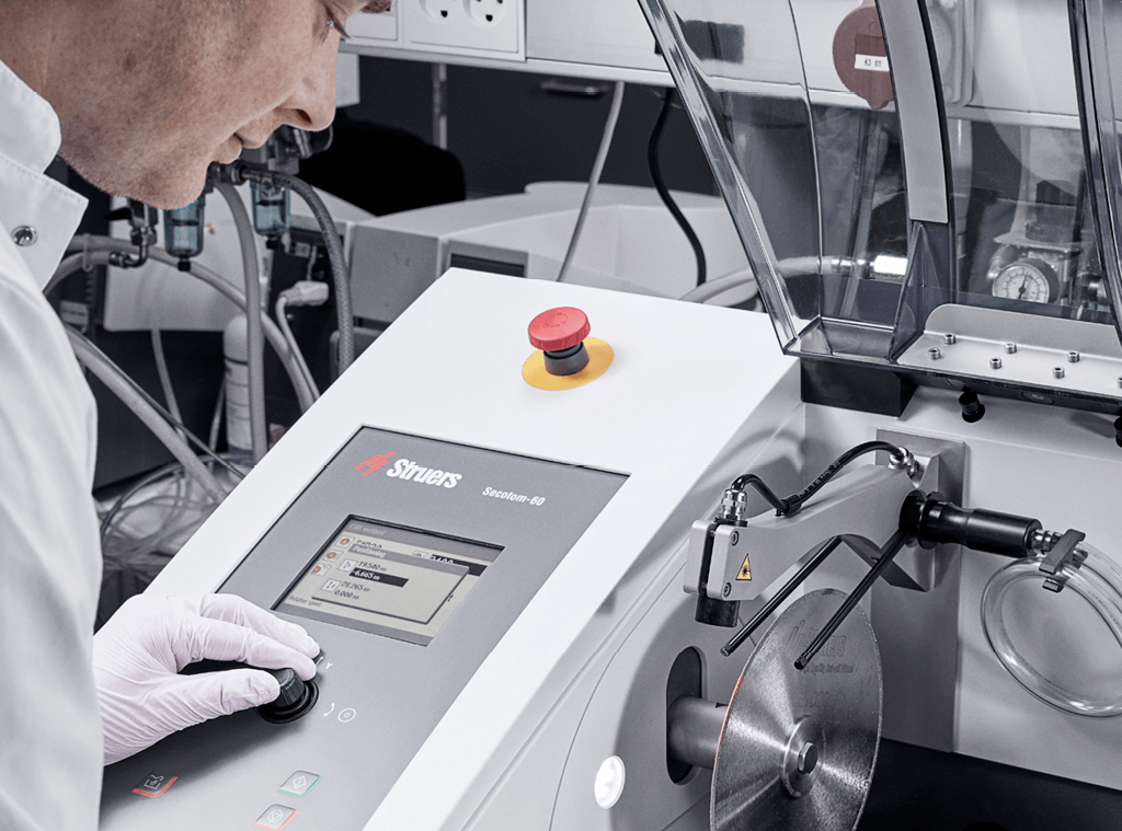 Secotom精密切割机| Struers.com - beplay全站app下载