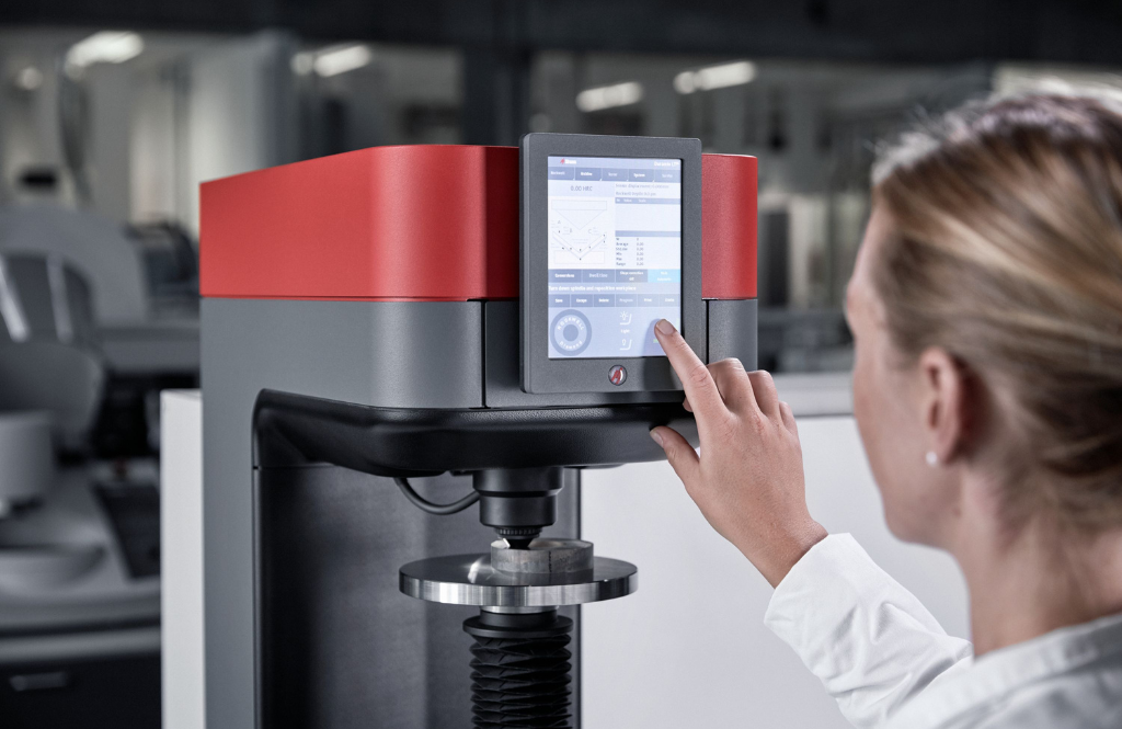 硬度试验机和设备| Struers.com - beplay全站app下载