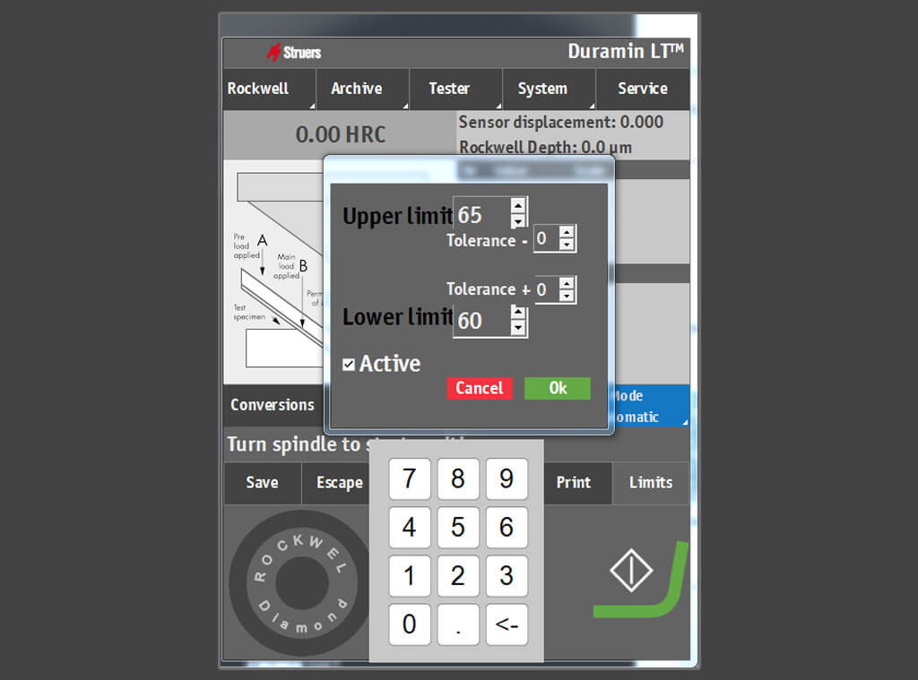 Duramin-3000入门级布氏硬度计| Struers.com - beplay全站app下载