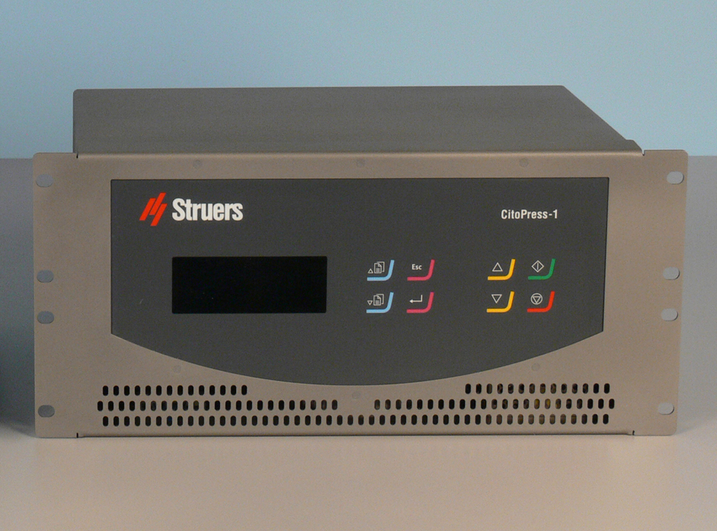 CitoPress远程安装设备| Struers.com - beplay全站app下载