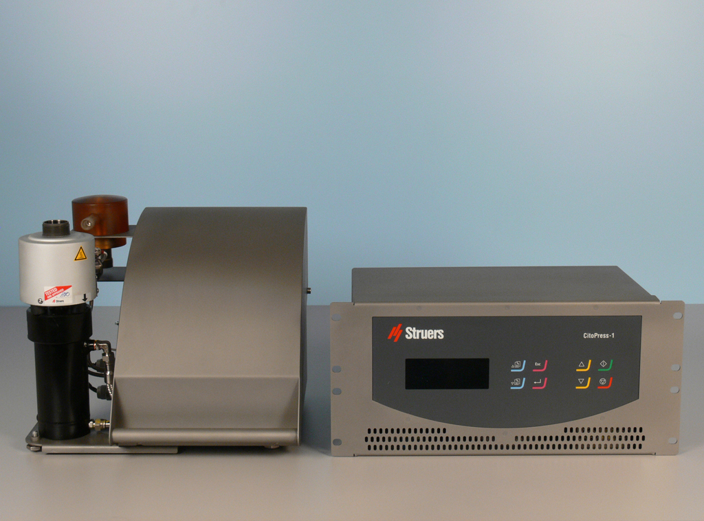 CitoPress远程安装设备| Struers.com - beplay全站app下载