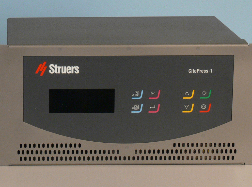 CitoPress远程安装设备| Struers.com - beplay全站app下载