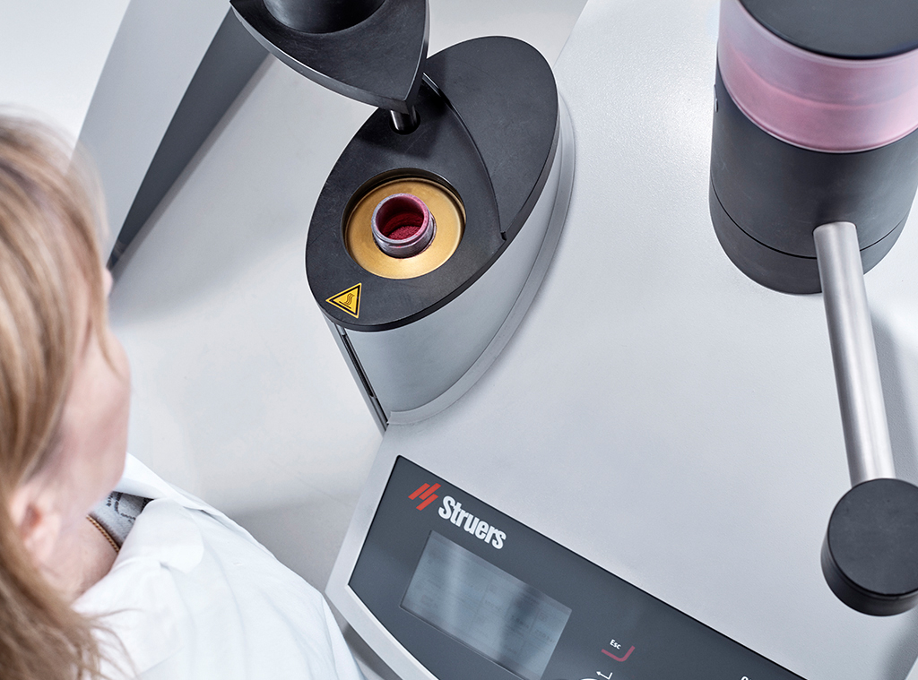 CitoPress安装设备| Struers.com - beplay全站app下载