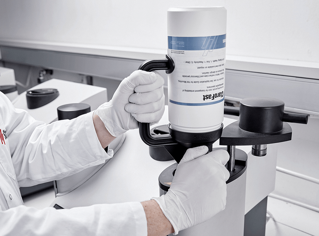 CitoPress安装设备| Struers.com - beplay全站app下载