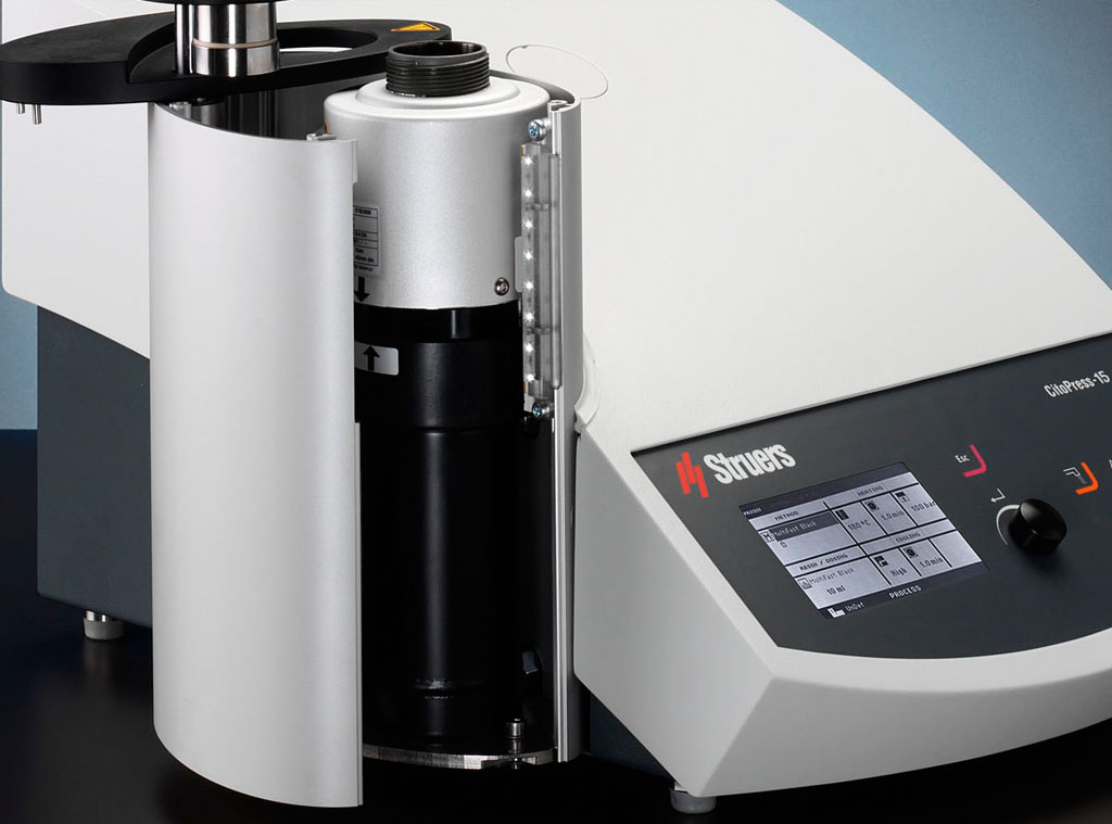 CitoPress安装设备| Struers.com - beplay全站app下载