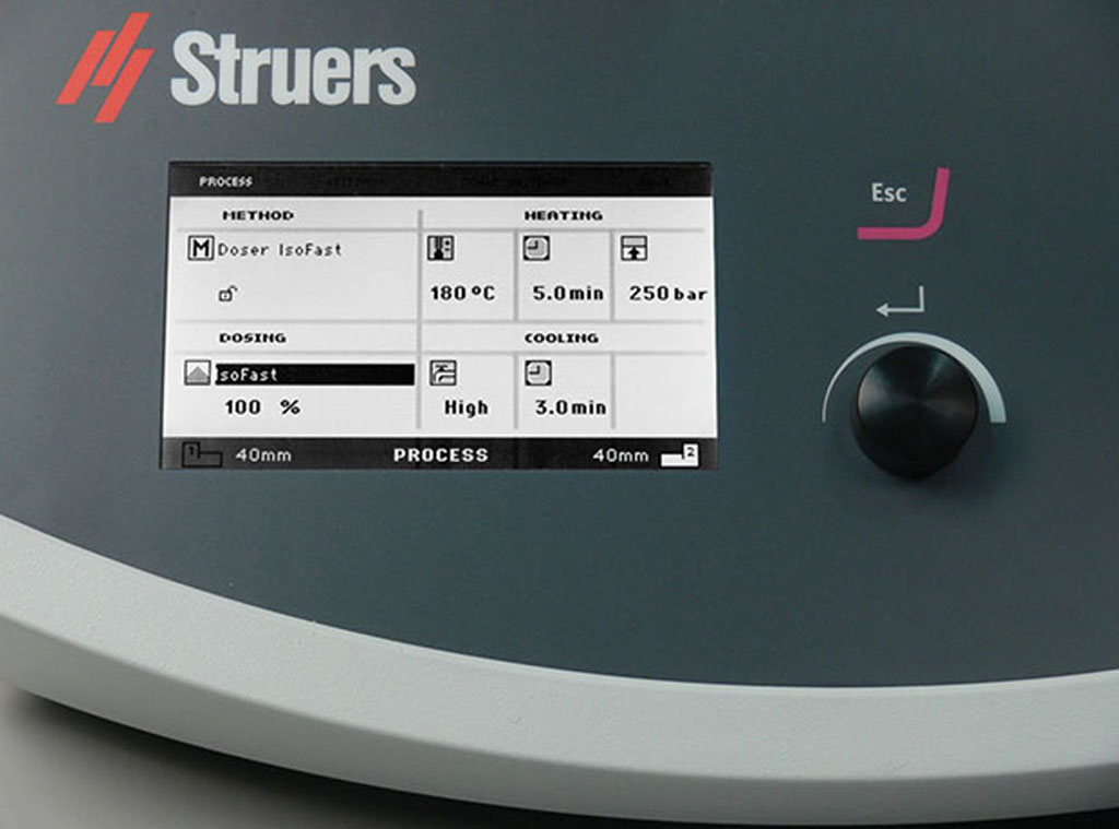 CitoPress安装设备| Struers.com - beplay全站app下载