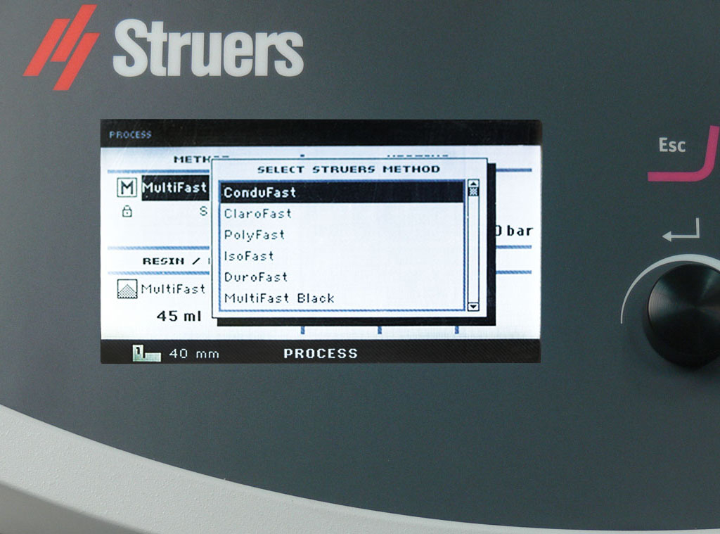 CitoPress安装设备| Struers.com - beplay全站app下载